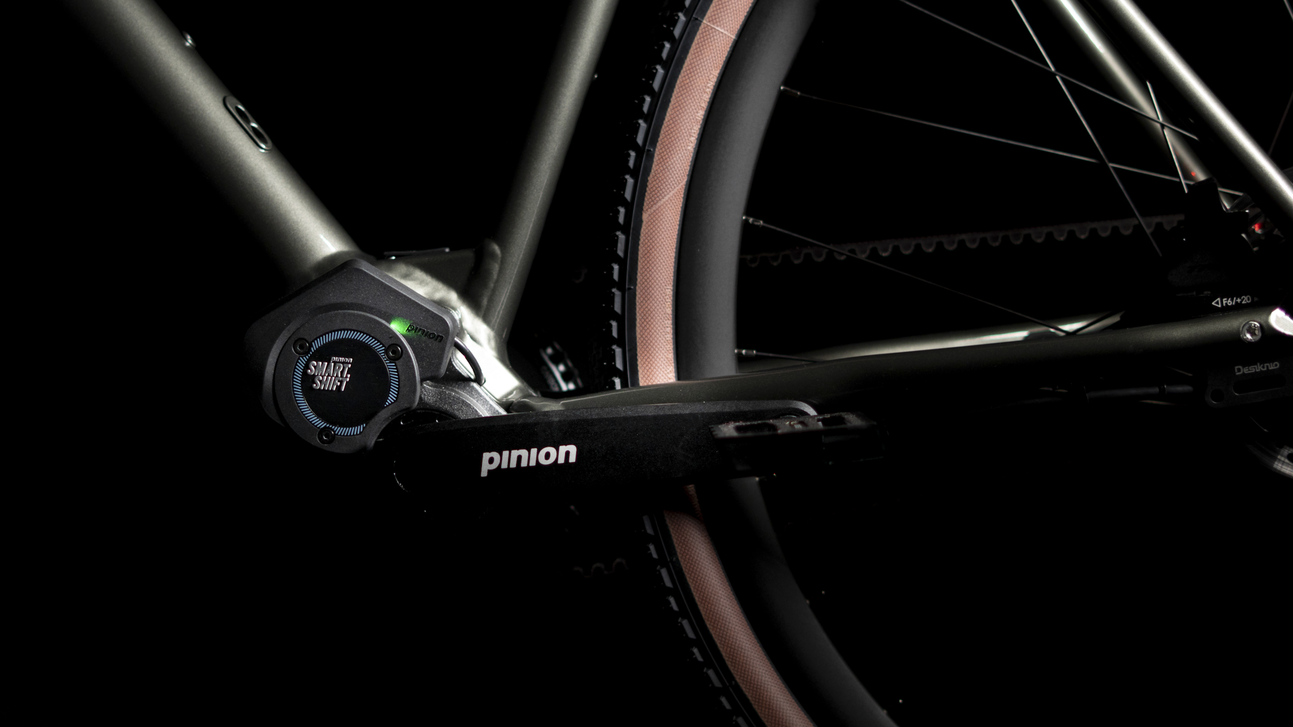 X20 Pinion Smart.Shift - Electronic gear shifter announcement