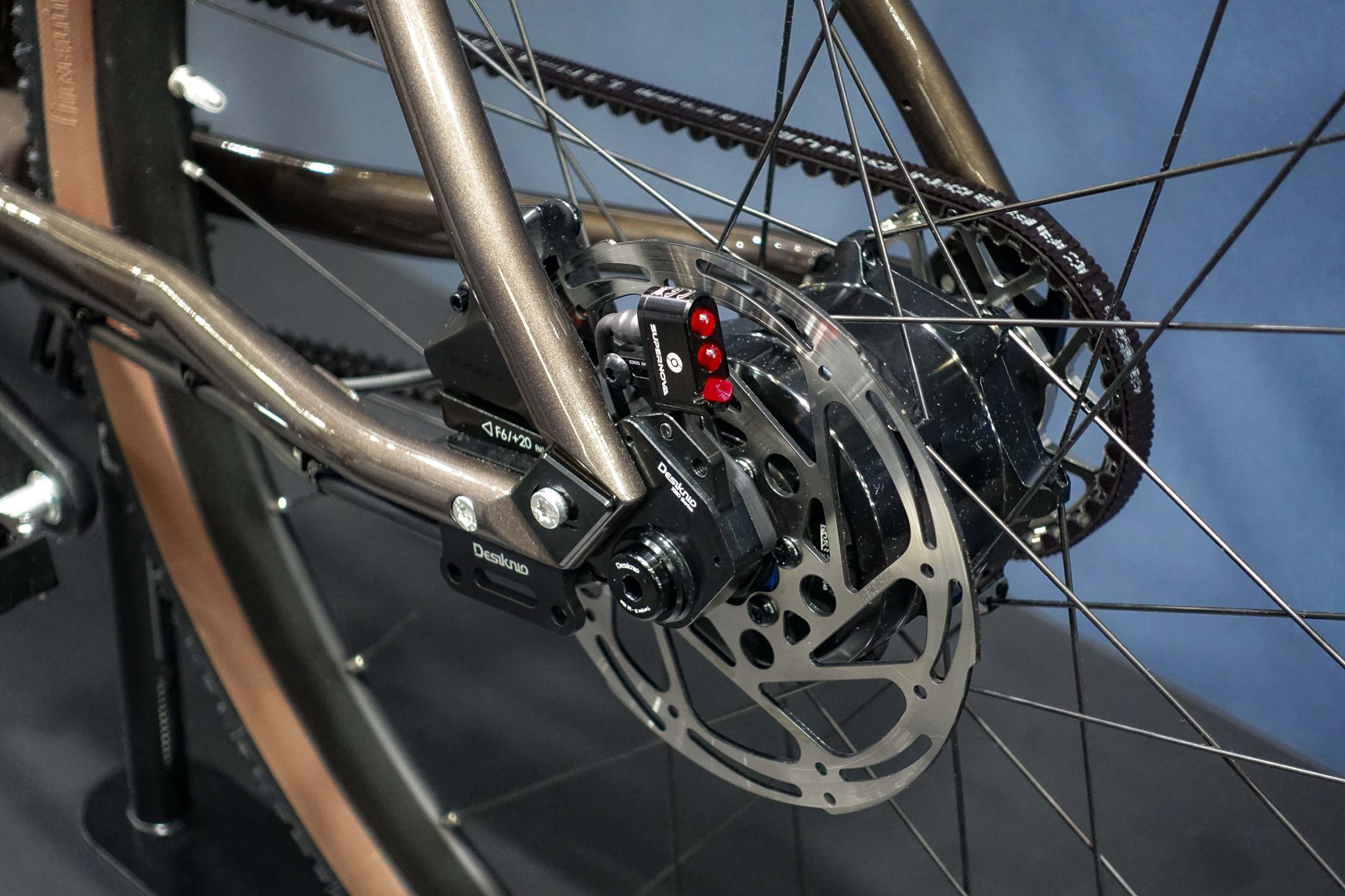 Mahle X20 or X35 rear hub, what's the biggest difference?